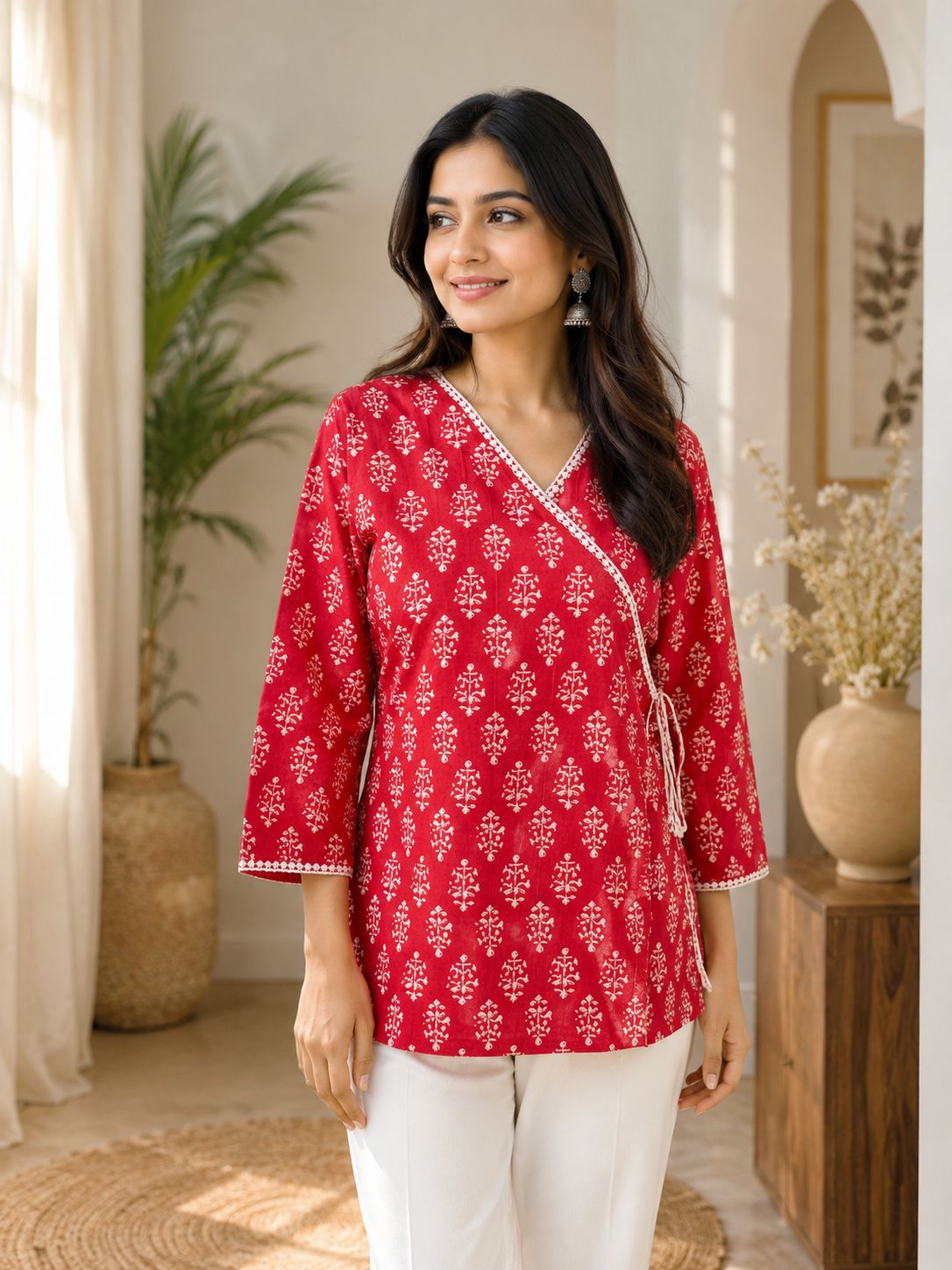 Short Kurtis – Samhitas