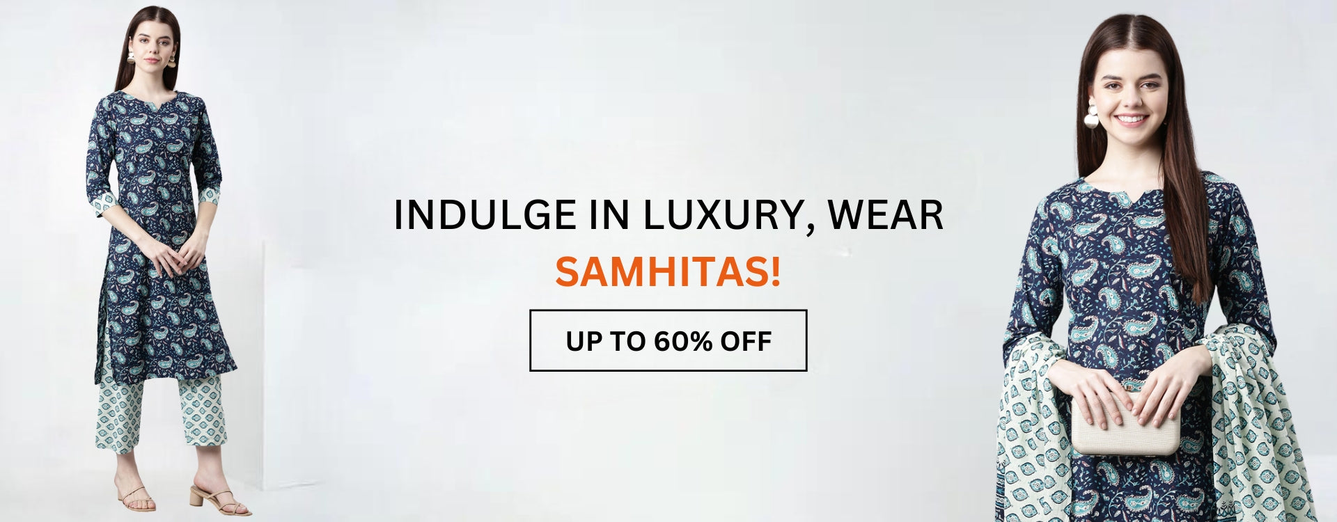 Handcrafted Ethnic Wear & Designer Kurtas for Women | Samhitas Apparel